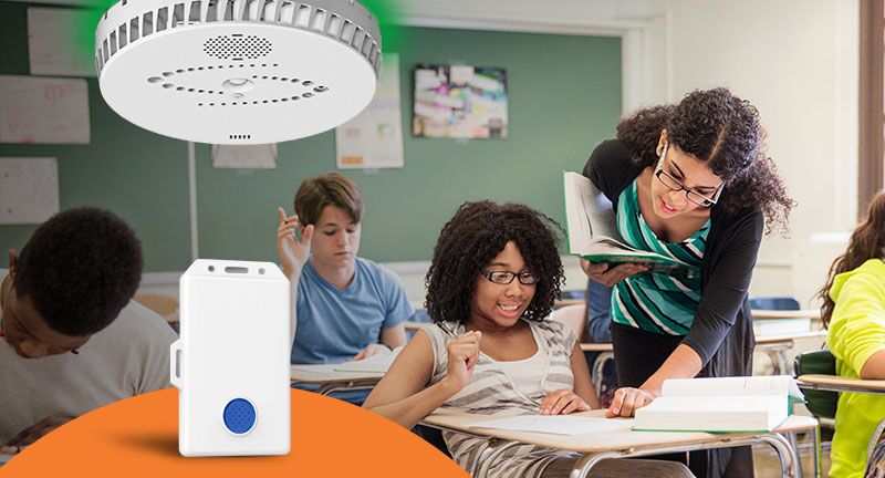 School Panic Buttons & Emergency Alert Systems: Complete Guide